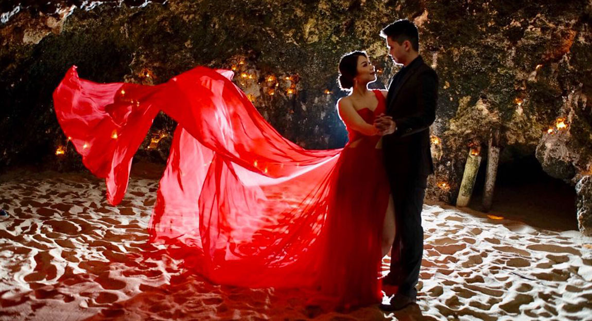 Samabe Wedding Samabe Bali Suites & Villas Resort In Nusa Dua, Bali,