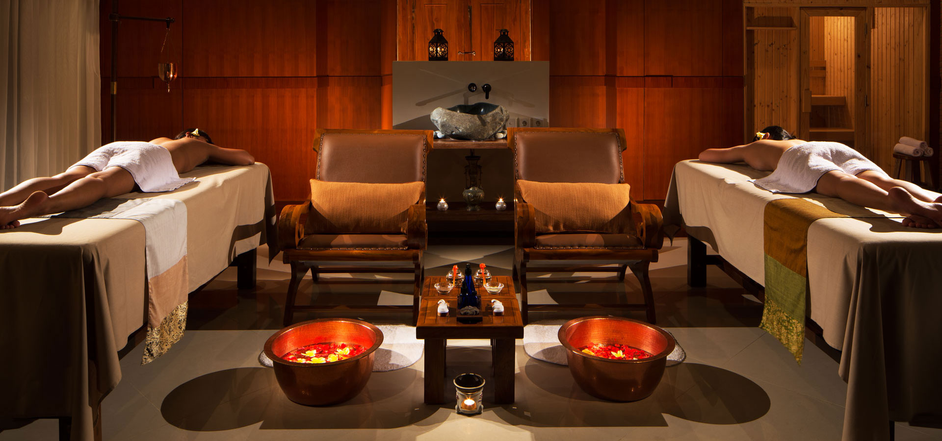 Bali Spa - Galangal Spa at Samabe Luxury All Inclusive Bali Villa