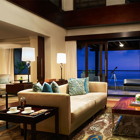 Samabe Bali Suites and Villas Photo & Video Gallery